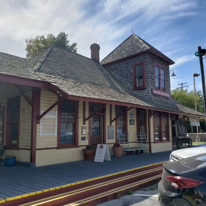 This quiet Maryland lake town feels like the kind of place you’ll want ...