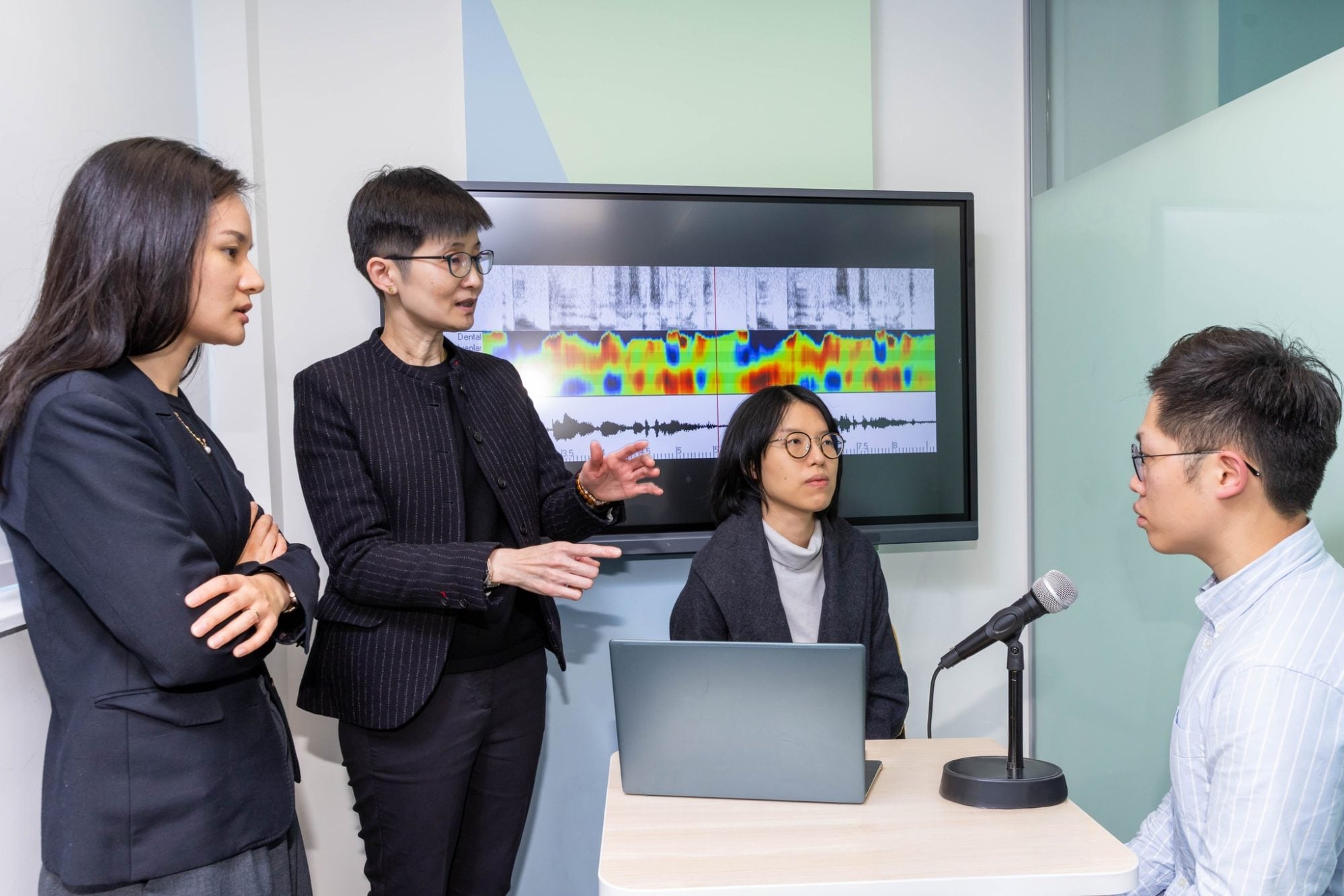 AI app to detect drunk drivers through Cantonese speech analysis in the ...