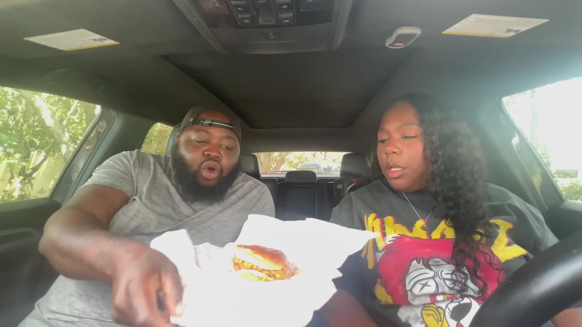 American couple discovers why Jollibee is beloved across Asia
