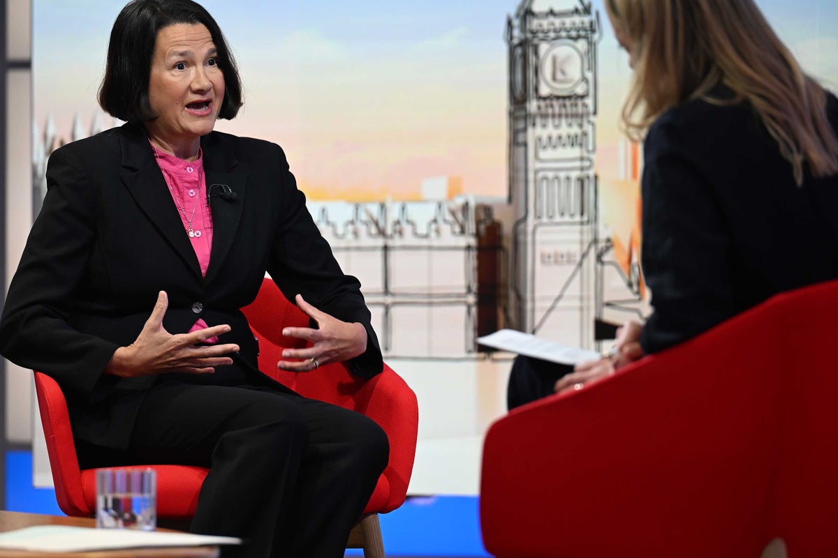 What Happens If Catherine West Pulls The Trigger On Challenging Pm