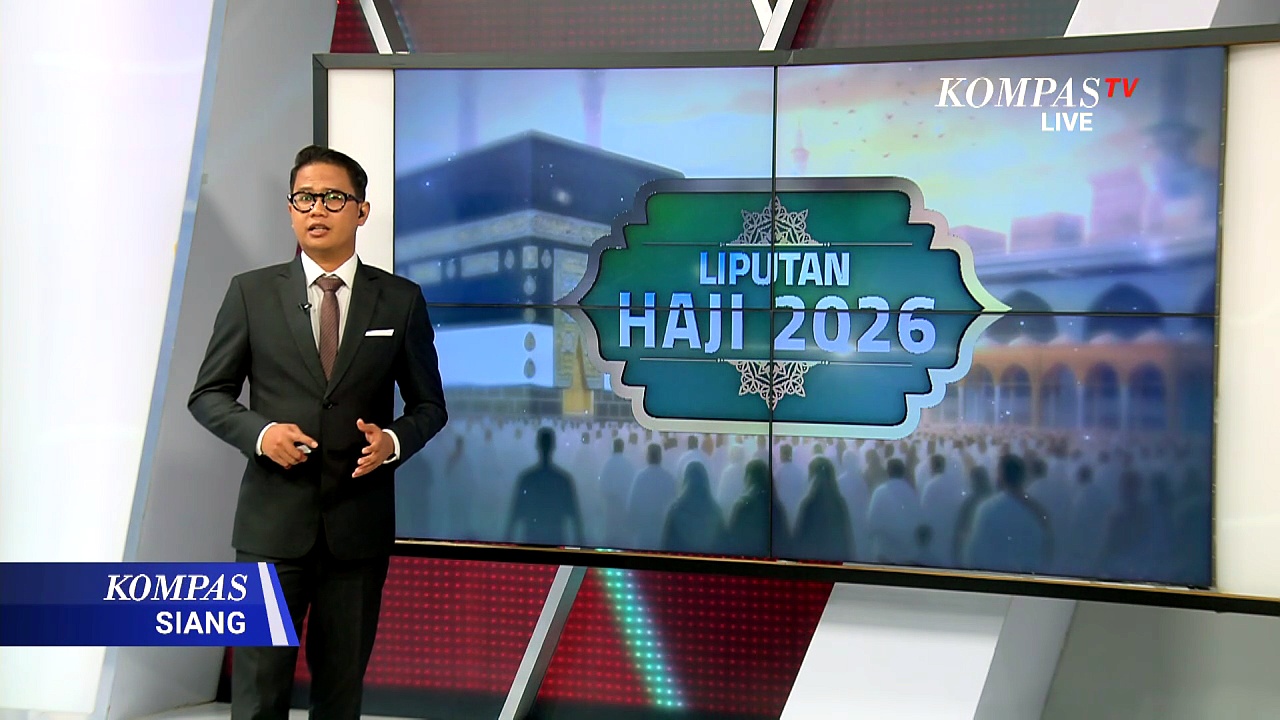 Petugas imbau jemaah haji untuk pakai kain ihram dari tanah air ...