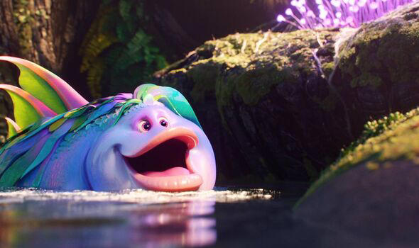 Swapped voice cast: Who stars in Netflix's animated body-swap movie?