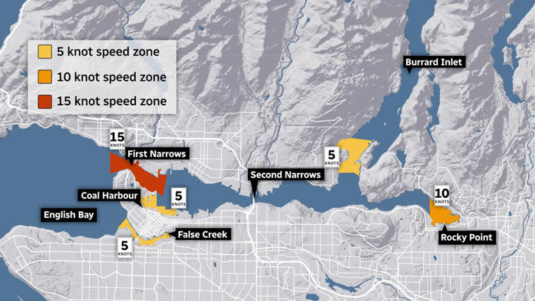 What BC boaters should know before hitting the water, in wake of Sea ...