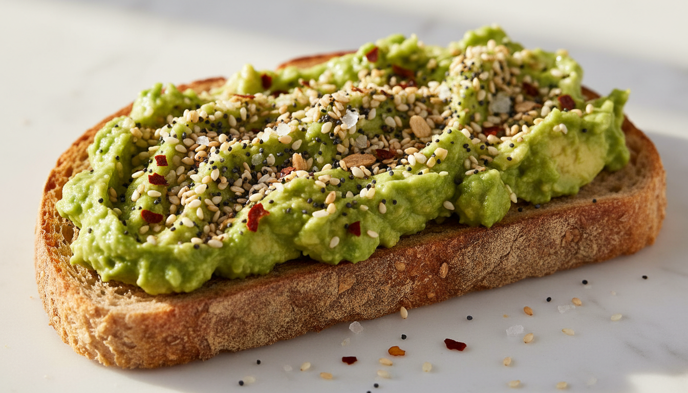 6 high fiber breakfasts that actually taste amazing