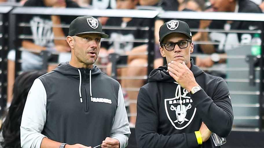 Why Raiders Reloading More Than Just Rebuilding