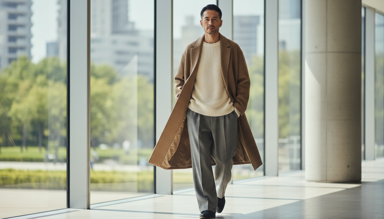 6 Japanese menswear brands style insiders are obsessed with now
