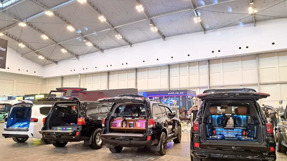 10 brand mobil terlaris di Tanah Air April 2026, dari data Gaikindo