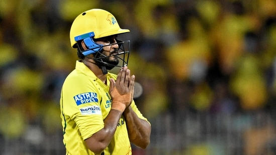 CSK vs LSG live score, IPL 2026: Urvil scripts history with joint ...
