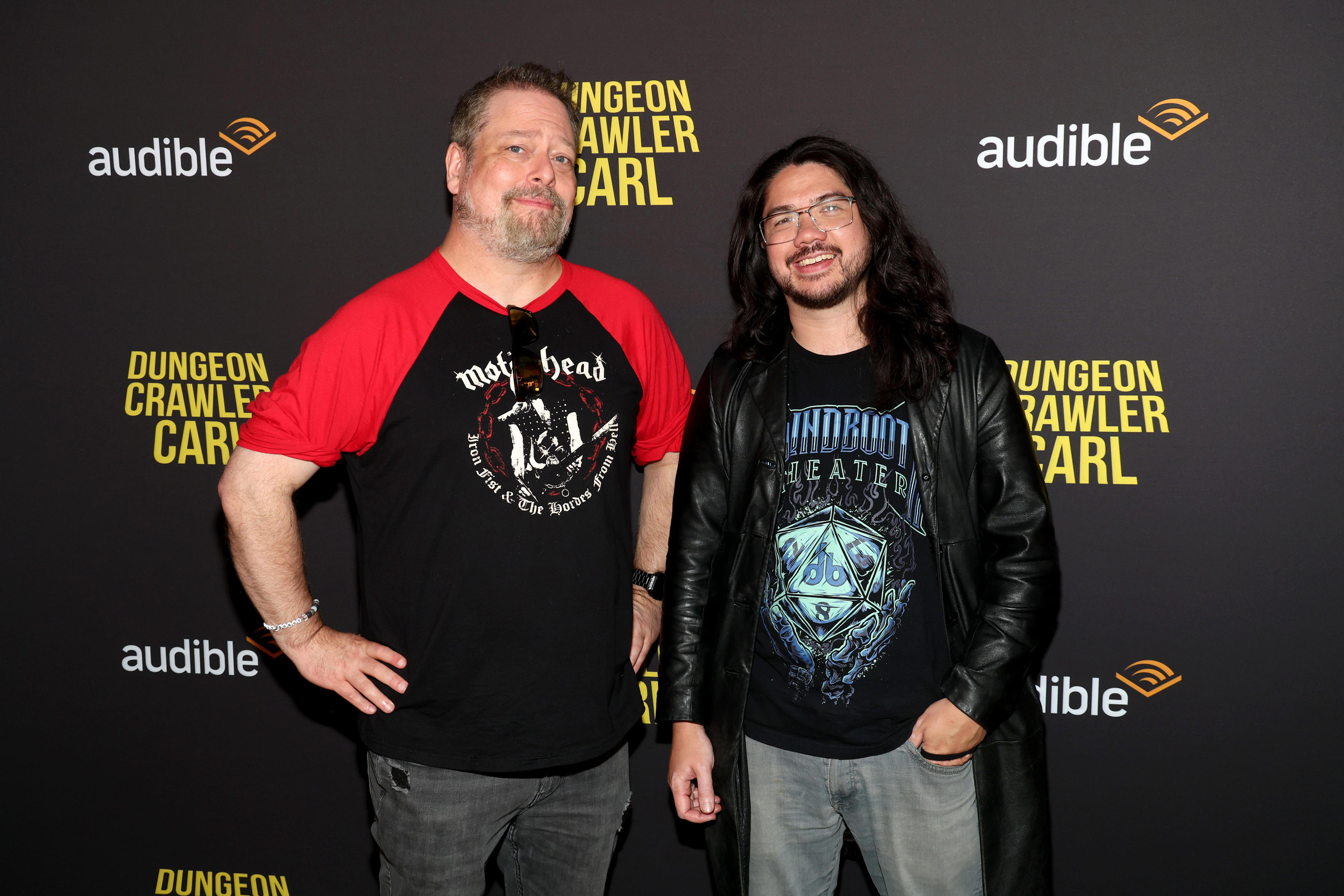 'Dungeon Crawler Carl' author, narrator tease 'super heavy lore reveal ...