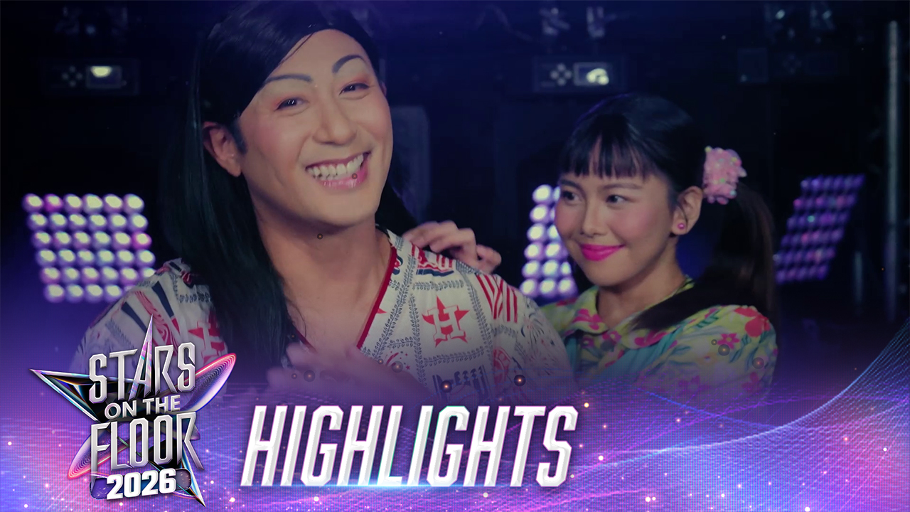 Stars on the Floor 2026: ‘Yaya’ Rocco and ‘Angelina’ Sophia bring ...