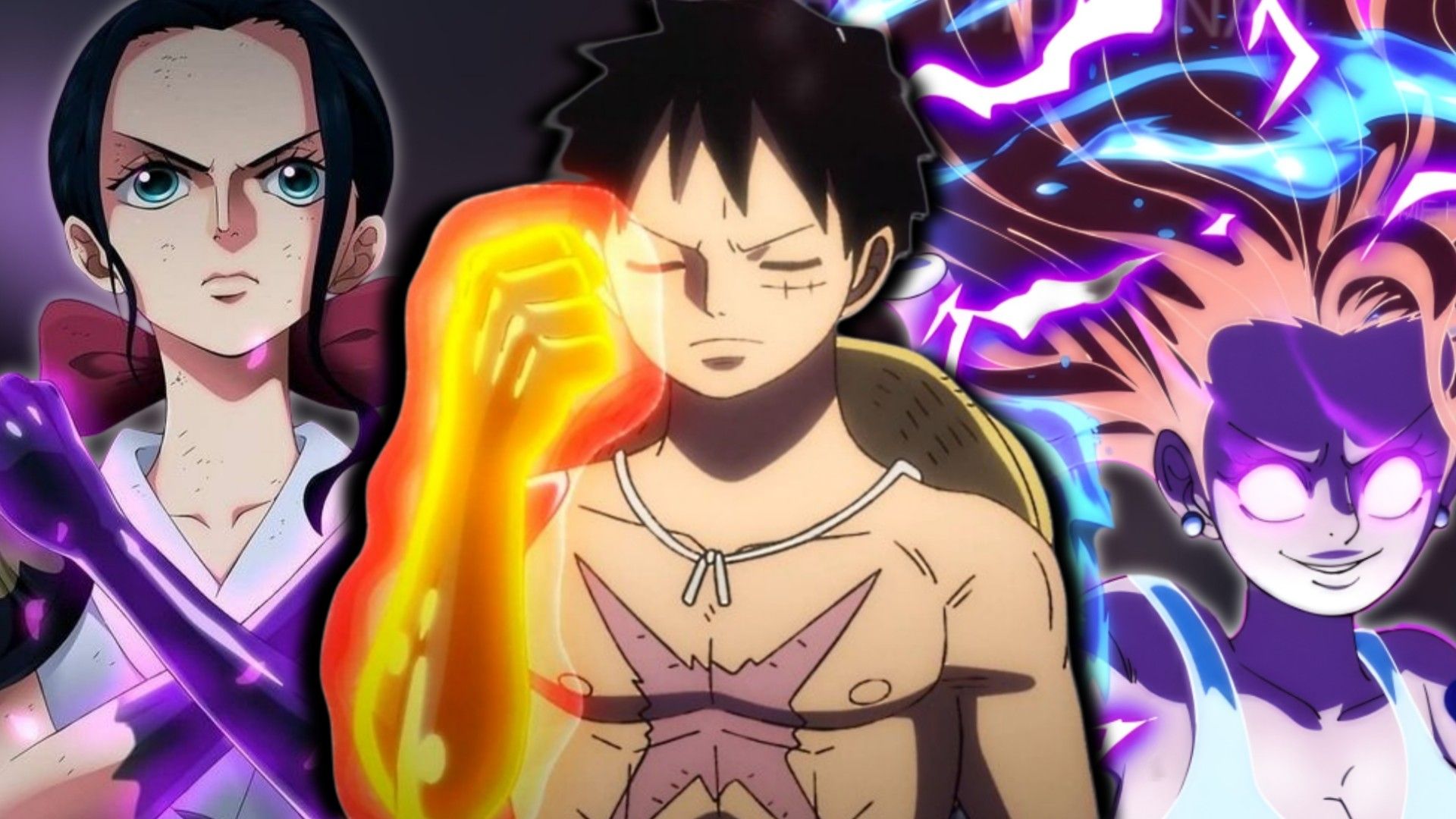 One Piece's Elbaph arc is officially giving Haki power ups to the Straw ...