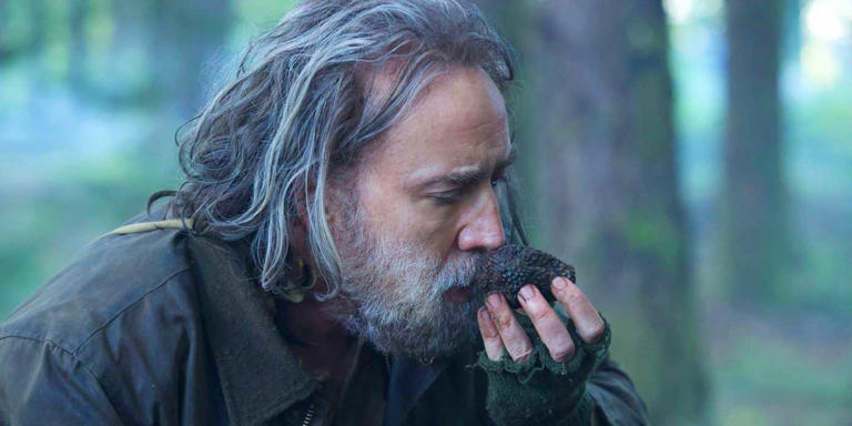 Nicolas Cage's pig leaves Netflix this month