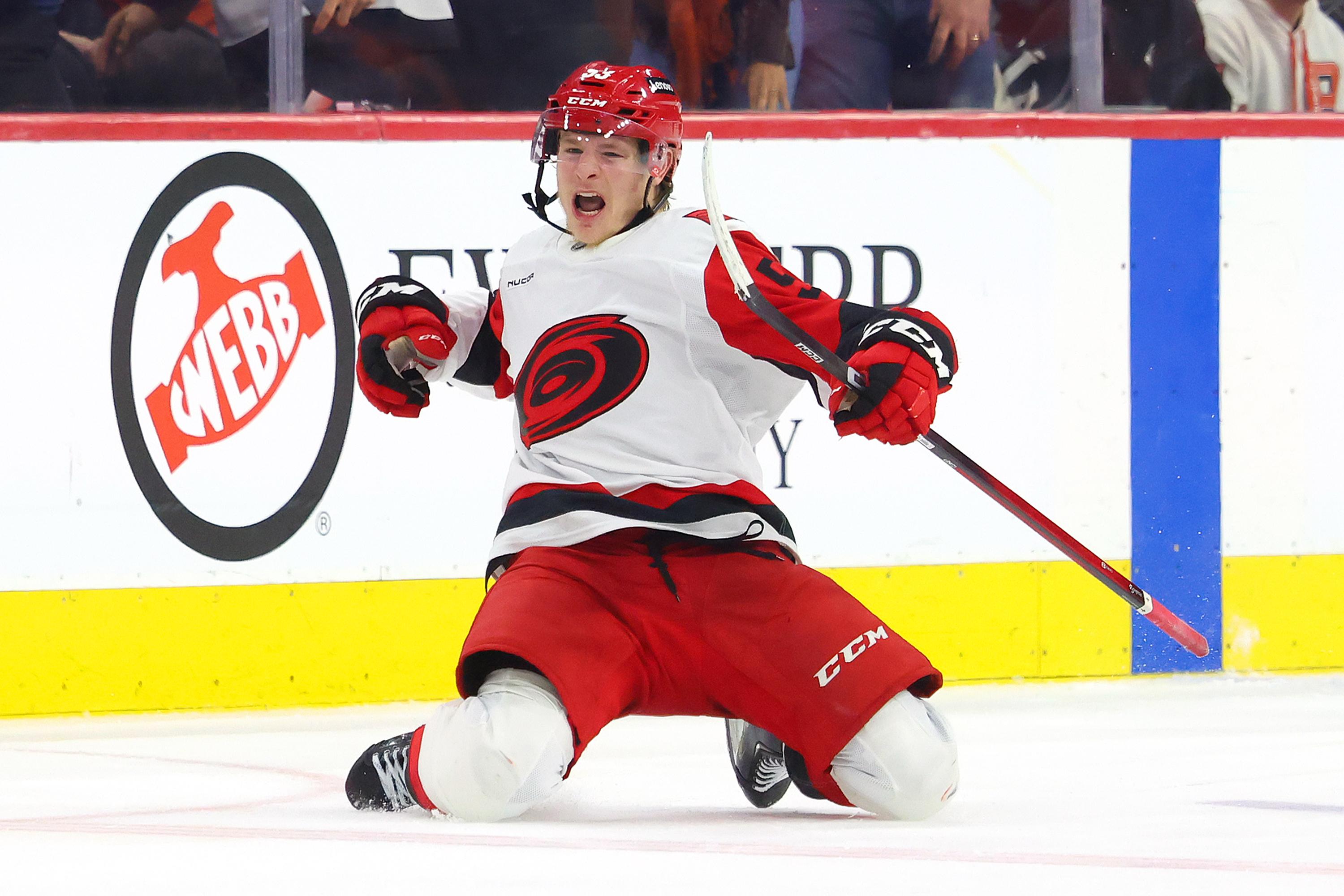 Round 2, game 4 – Player of the game: Jackson Blake