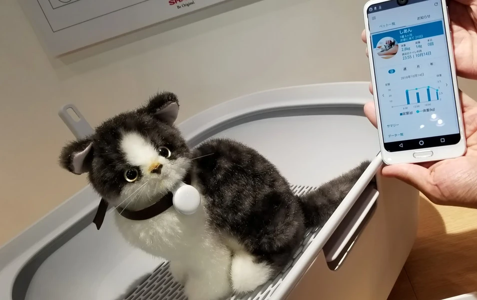 Smart litter boxes that make cat care easier