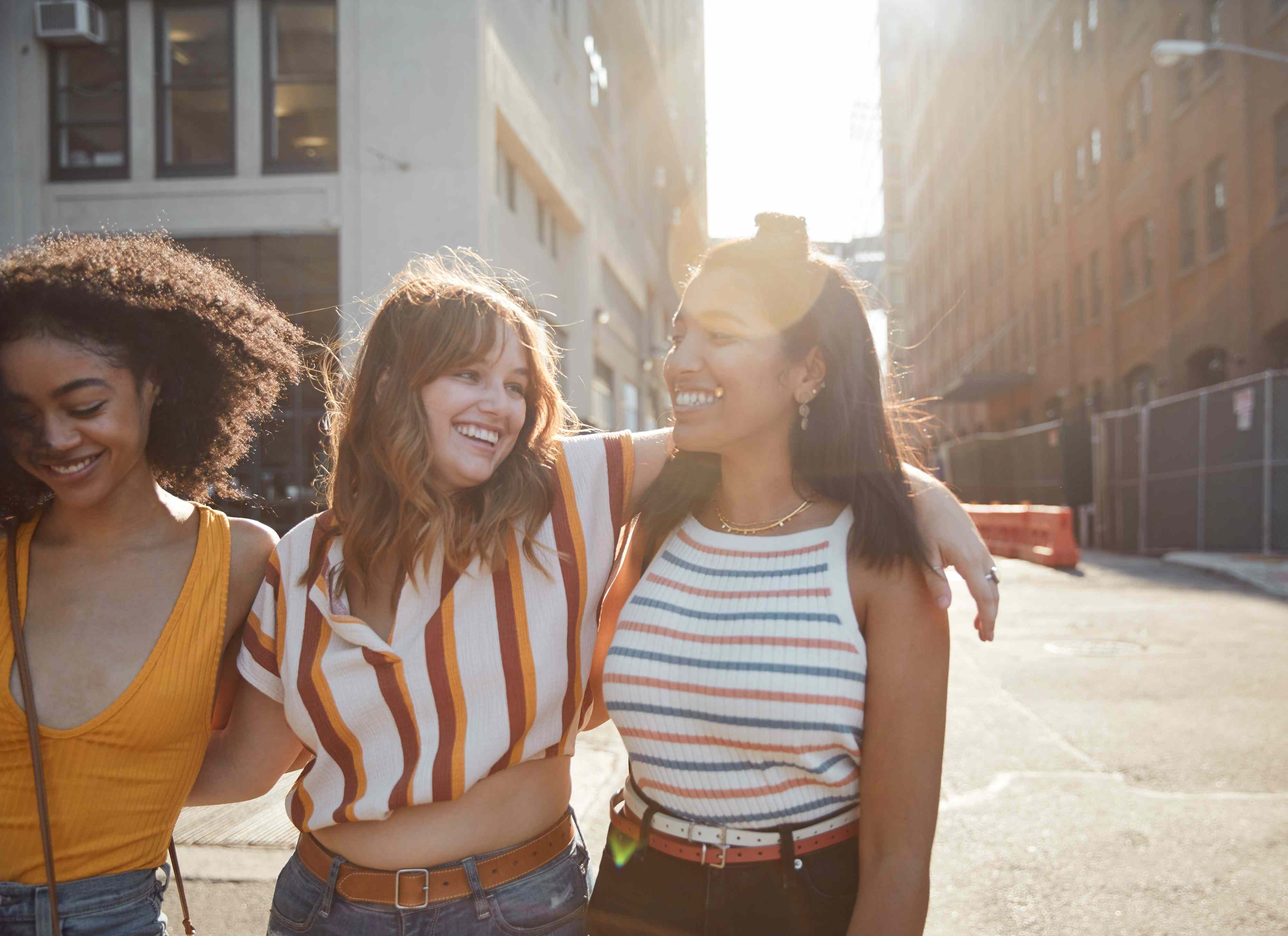 What it feels like to only have a "chosen family"—and barely know your ...