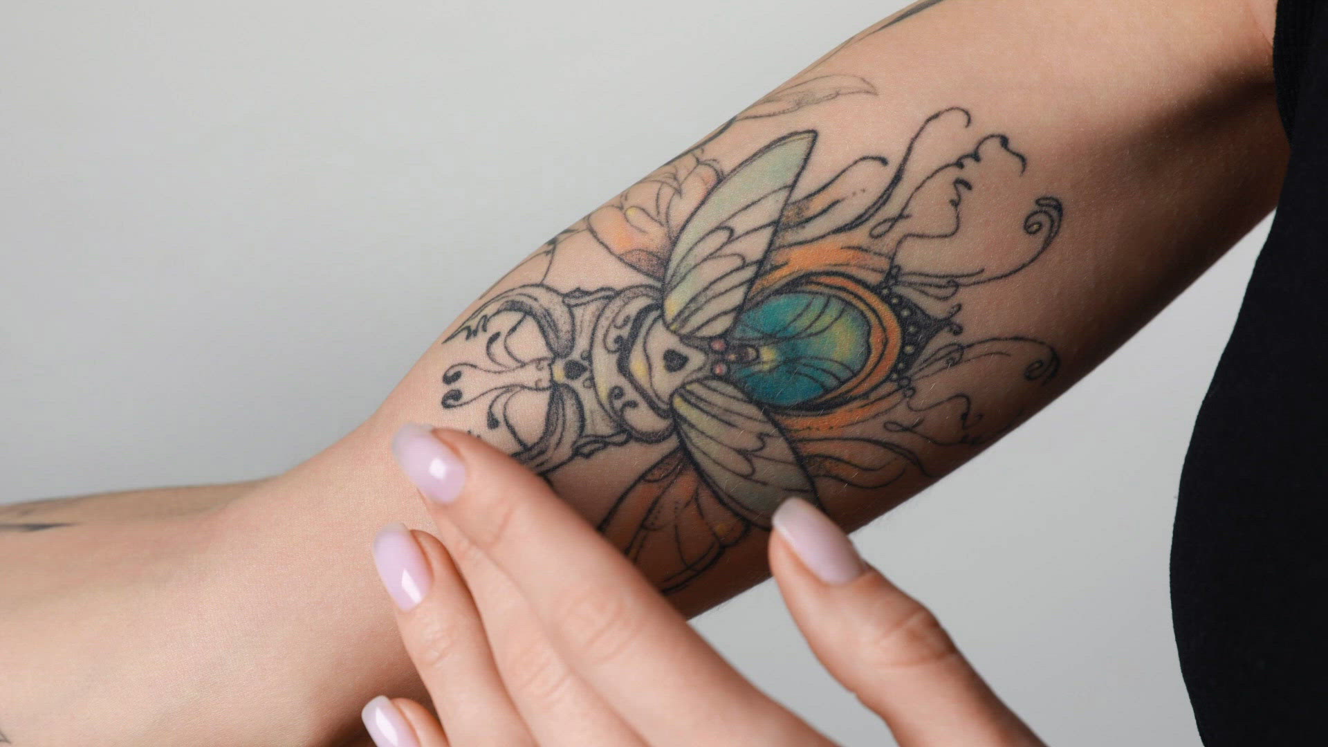 Tattoos will not be banned in Texas, after fake press release goes viral