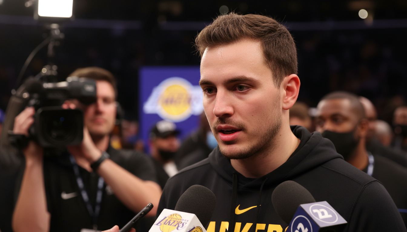 Alex Caruso sends warning about LeBron James as Thunder battle Lakers