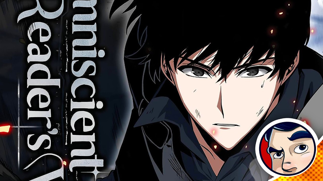 Explore Omniscient Reader's Viewpoint WEBTOON story before anime