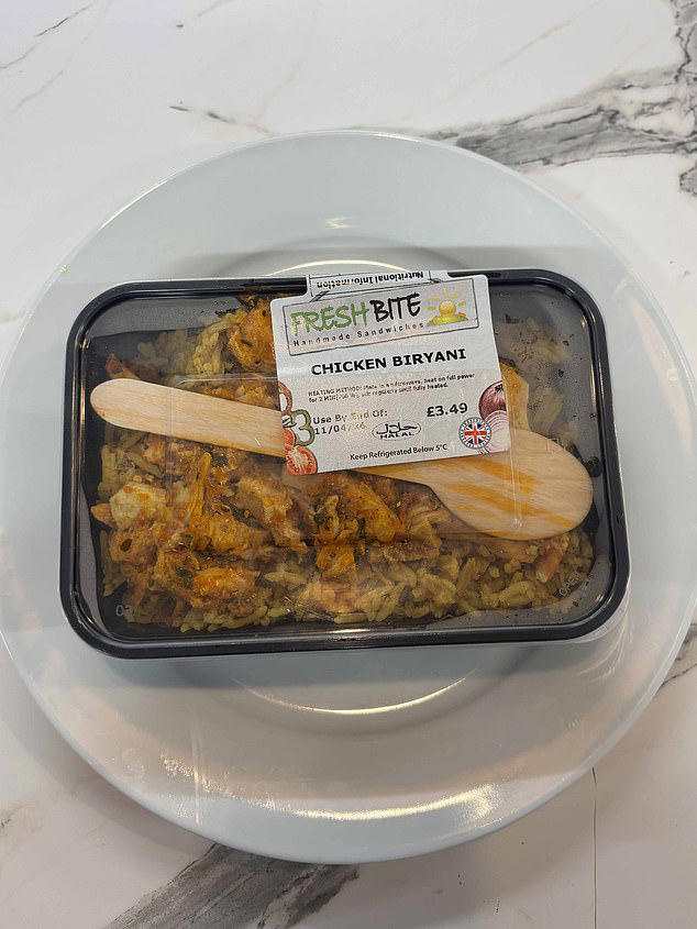 What's really in corner shop food: Freya Barnes reveals stomach ...