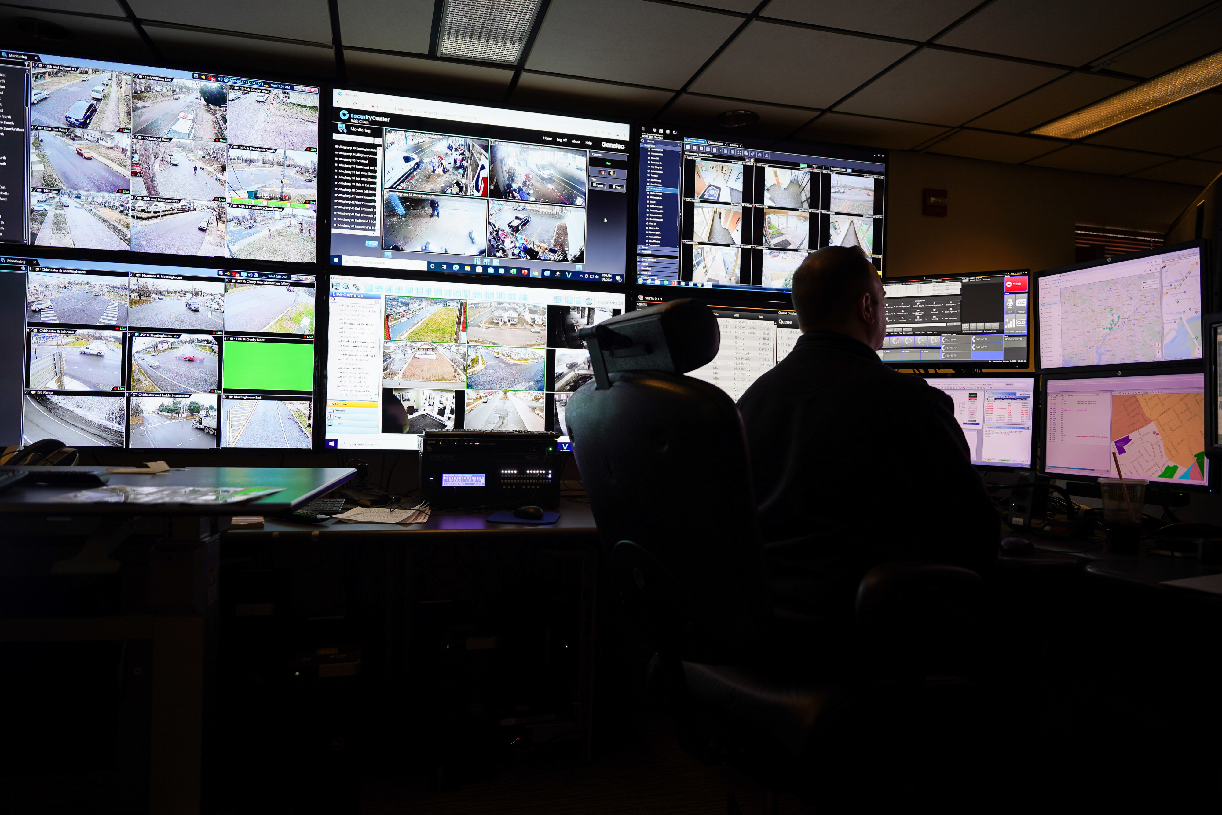 Delco’s new emergency services director is focused on sustainability ...