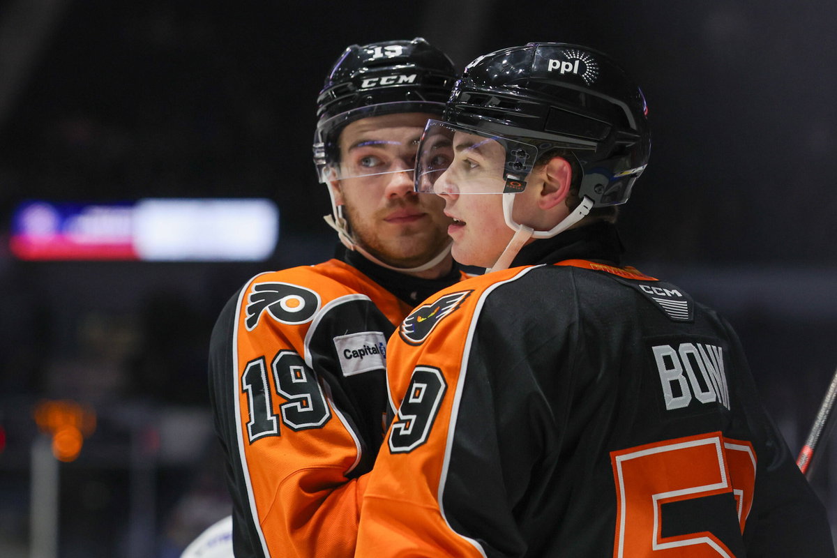 From playoff drought to return: Flyers' 2025-26 season explored