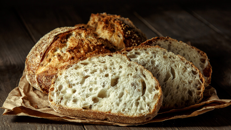 The biggest mistakes you're making with sourdough