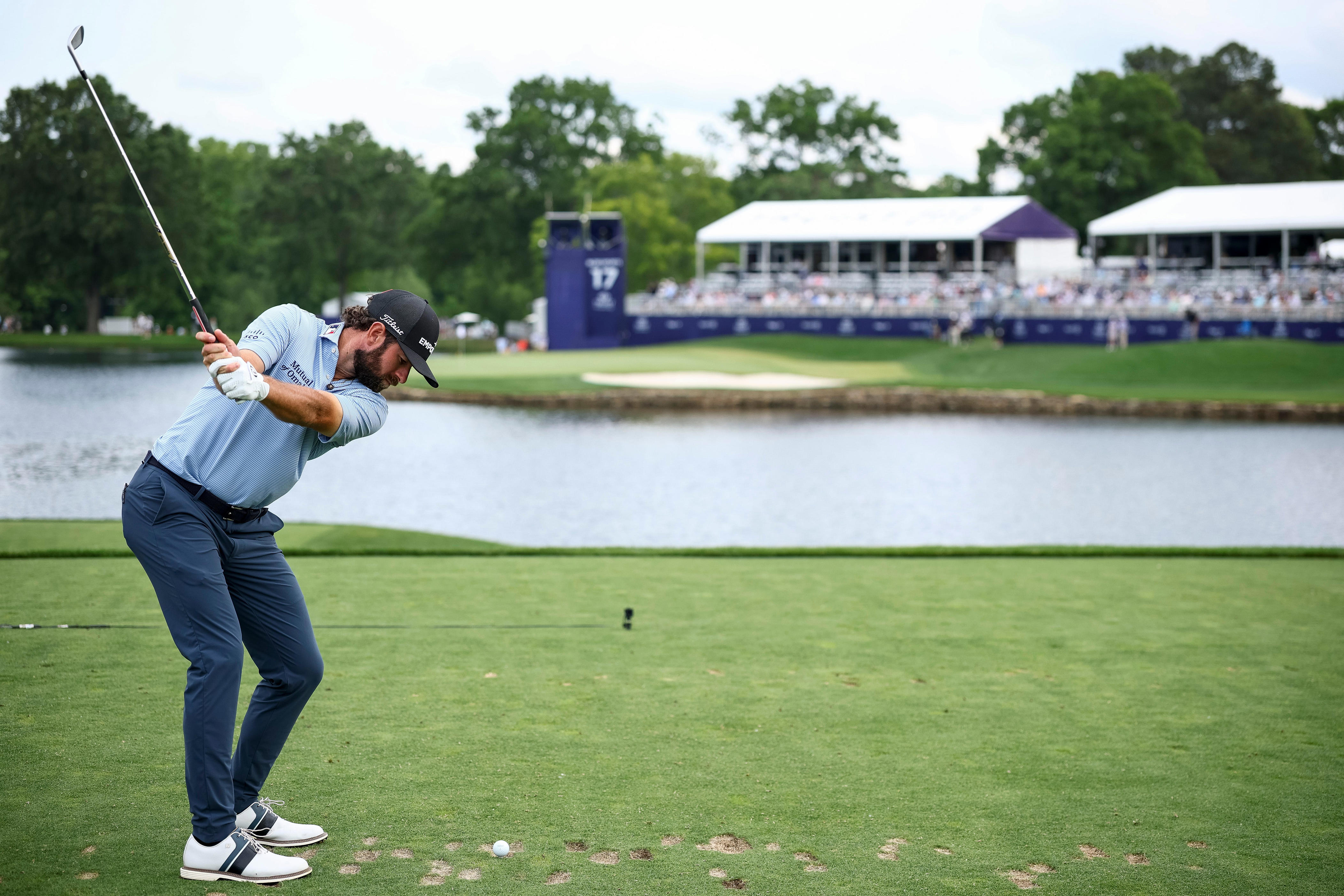 Truist Championship leaderboard, live updates, final round tee times