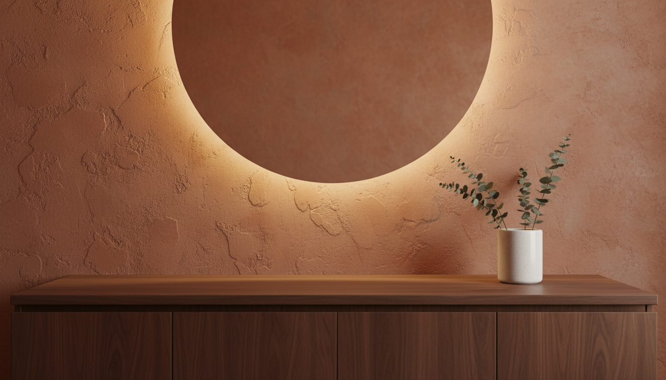8 bathroom colors designers are using for a calmer, warmer space this year