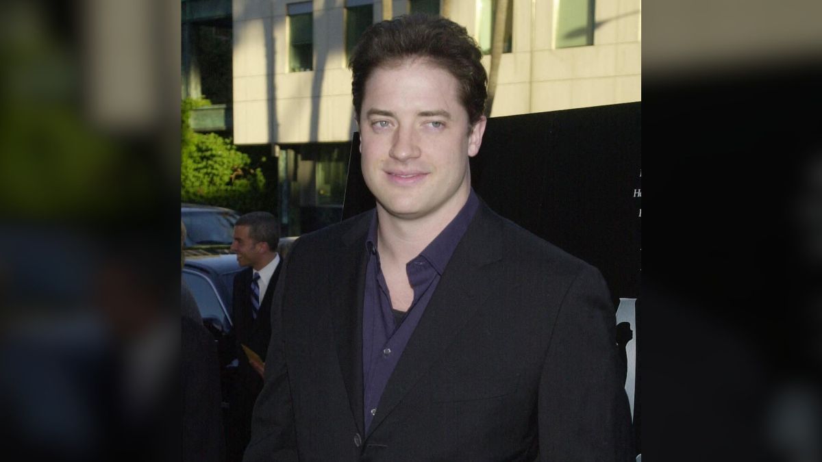 Brendan Fraser says he’s doing my best to get in shape for Mummy 4