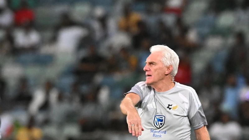 Process will start soon, say Safa regarding search for Hugo Broos ...