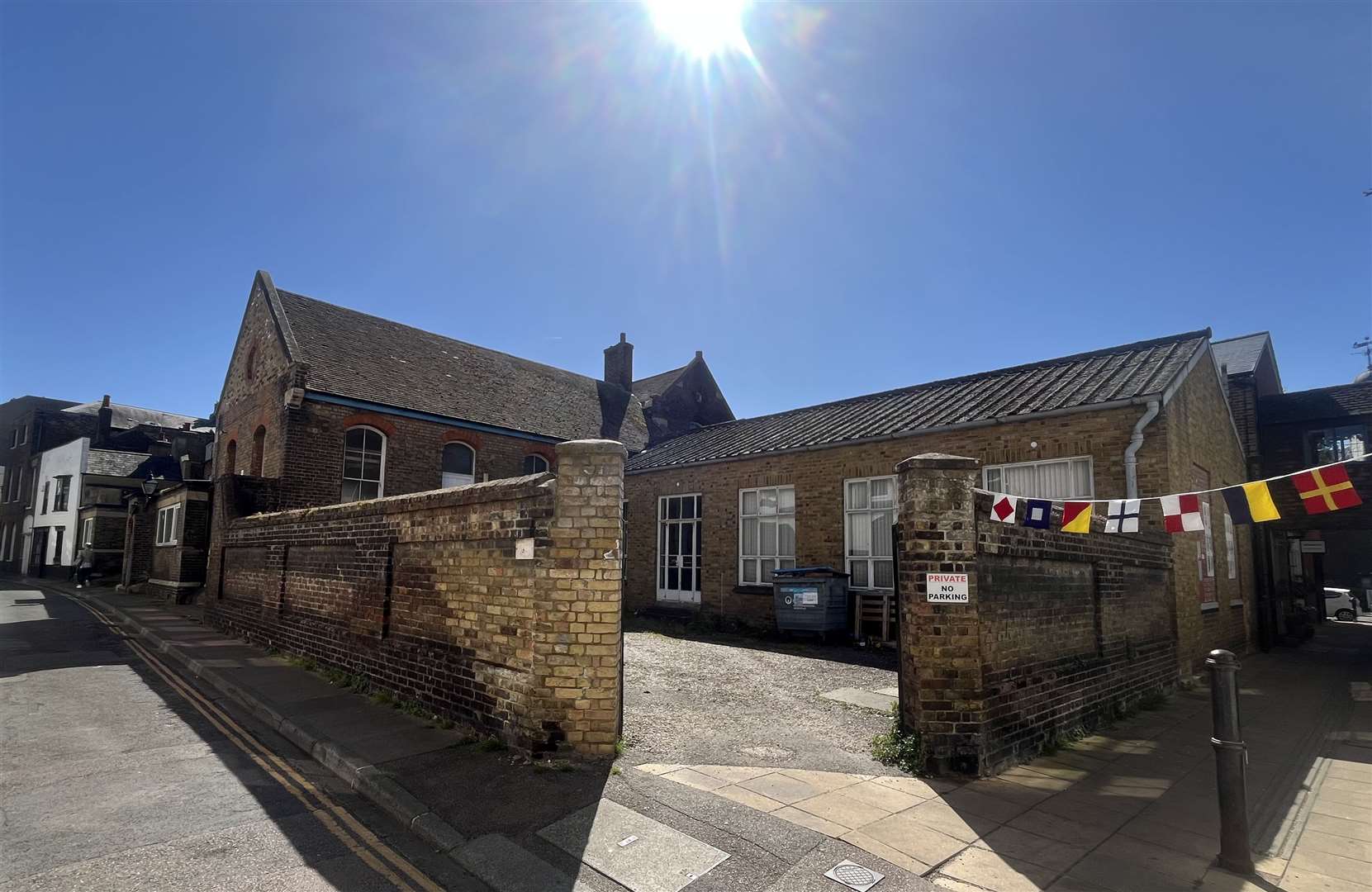 Developer calls for 'VAR-style' review after Victorian hall demolition ...