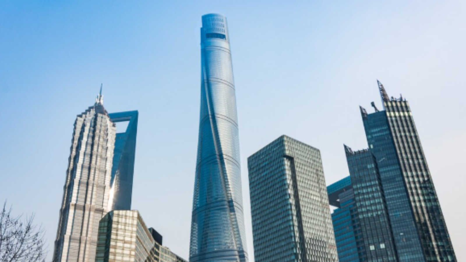 World’s only nation with over 3,400 buildings above 150 metres