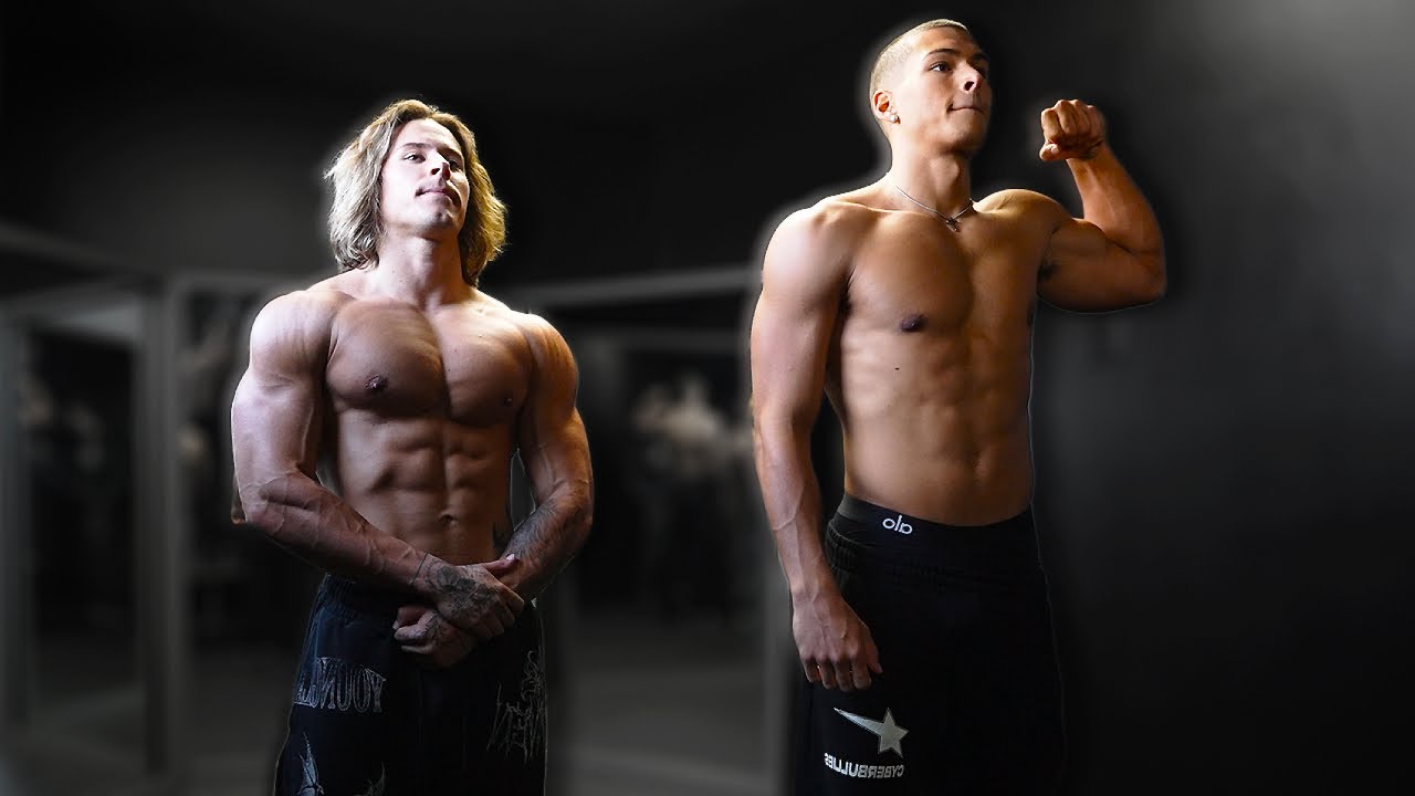 I tried Marlon’s gym routine