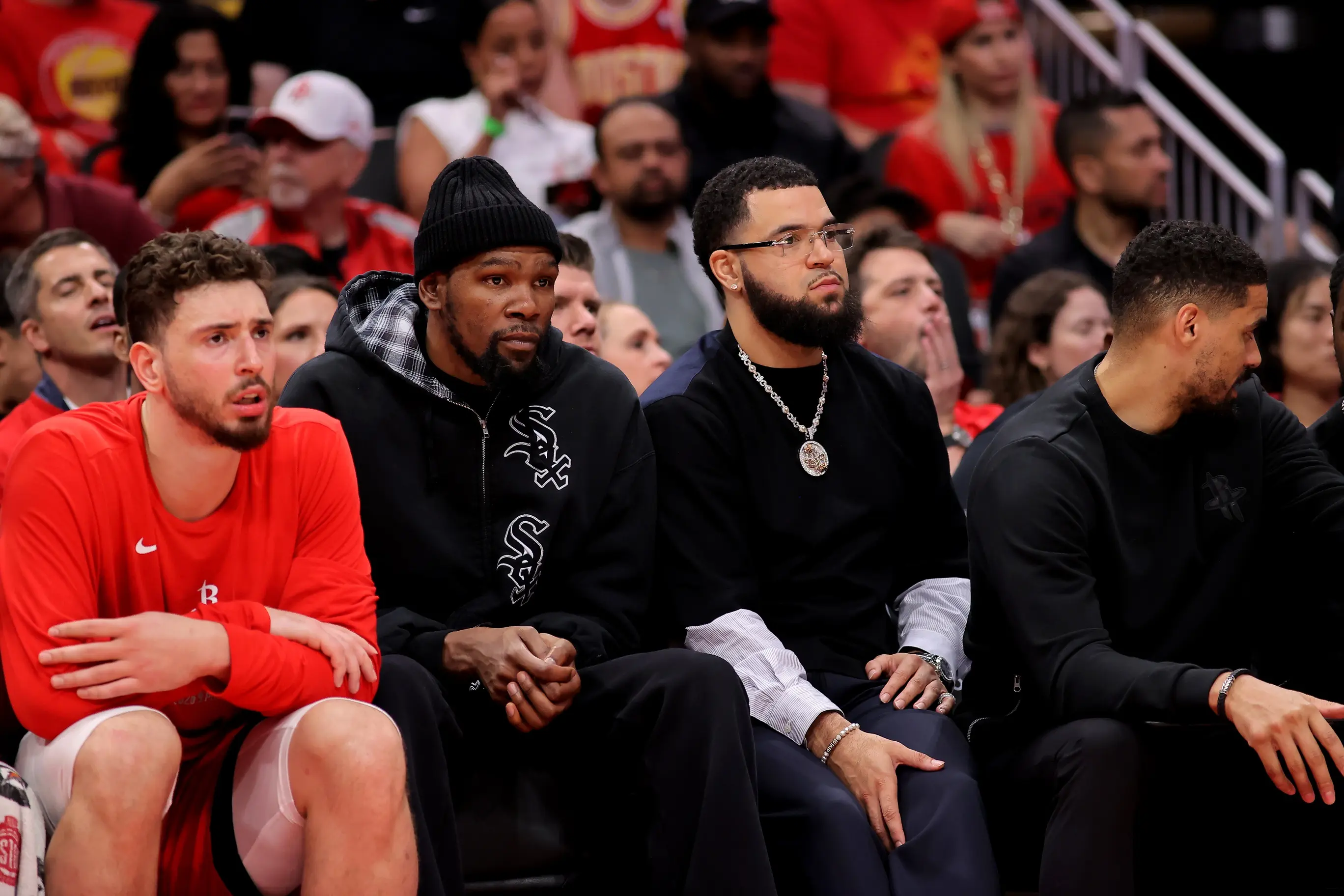 Houston Rockets 2026 offseason to-do list