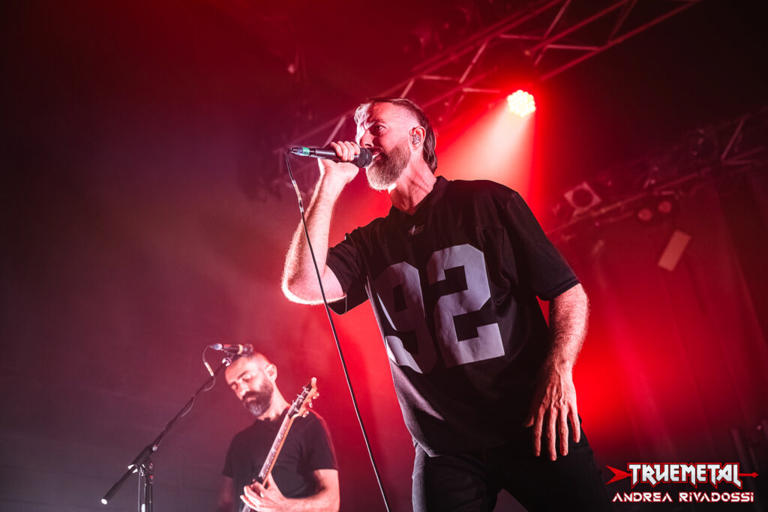 Photo report: Karnivool + Intervals @ Live Club Trezzo (MI) – 08/05/2026