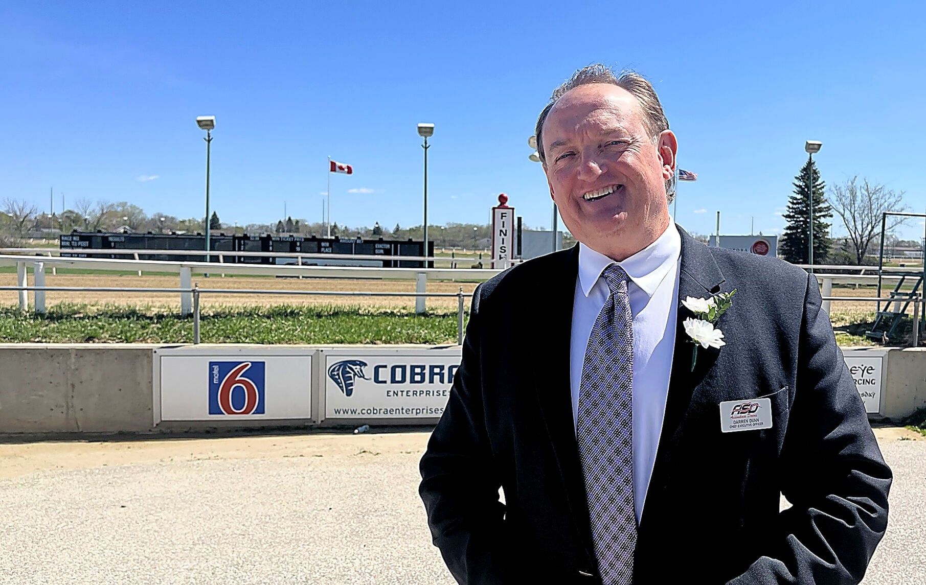 Bigger and better than ever: ASD’s live Thoroughbred racing season ...