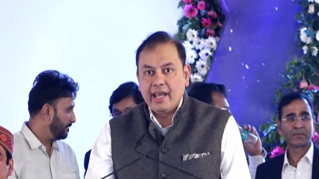 Adani Cement lays foundation for Rs 1,060 crore plant in Guna, MP
