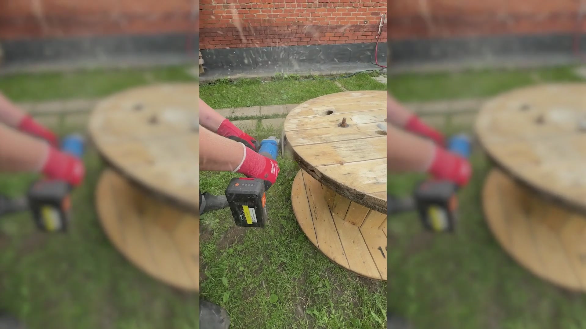 Craft your own wooden wonders for a stunning yard makeover