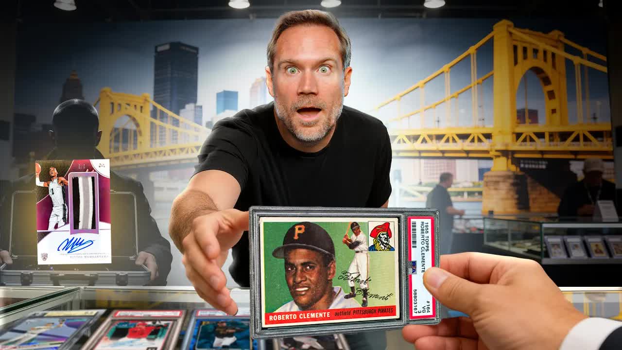 I traded away my $20,000 Wemby rookie card