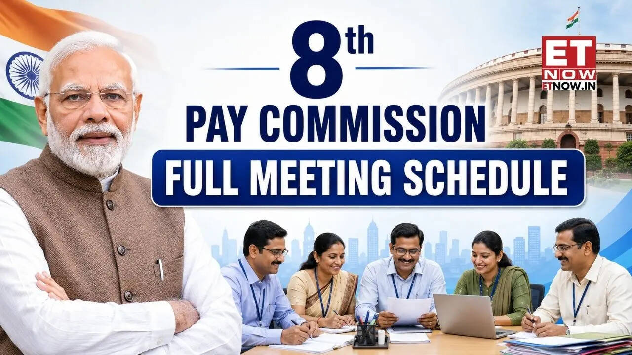 8th Pay Commission: Delhi, Hyderabad, Srinagar, Ladakh - Full meeting ...