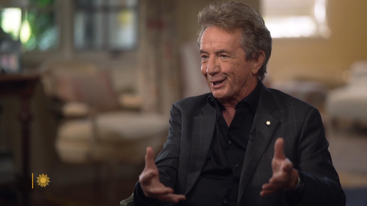 Extended interview: Martin Short