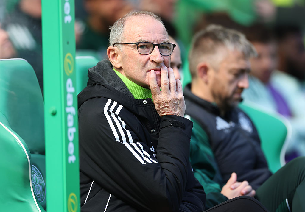 Martin O'Neill explains bold Celtic team selection choice vs Rangers ...