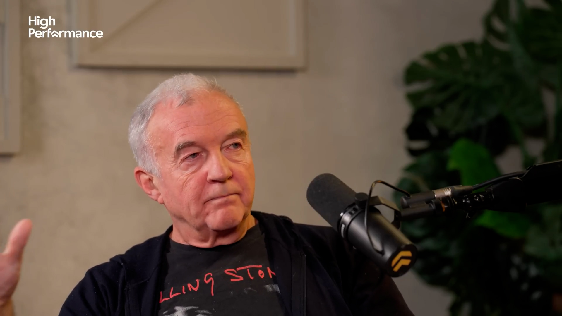 He reveals what happened when Jeremy Clarkson was fired