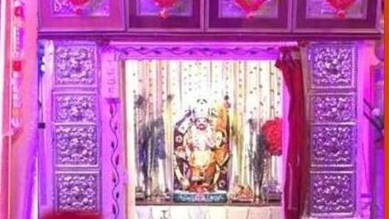 Miscreants loot idols, vandalise Hanuman temple in Shillong; set fire ...