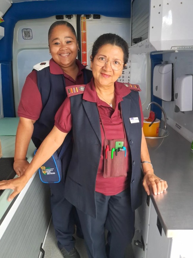 How mobile clinics are transforming healthcare access in Western Cape ...
