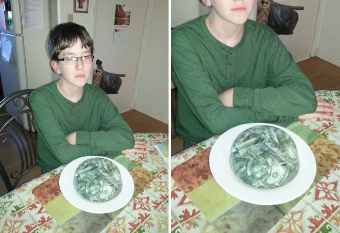 35 funny parents trolling their kids