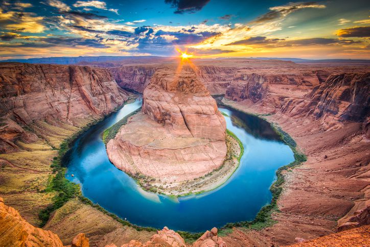 20 surreal places in America we want to visit before we die: What did ...