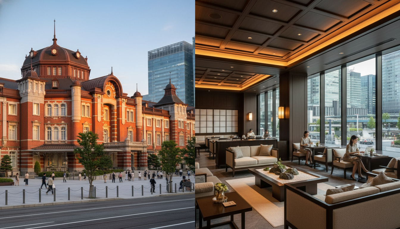 Opulent gateways: The world’s most luxurious train stations of 2026