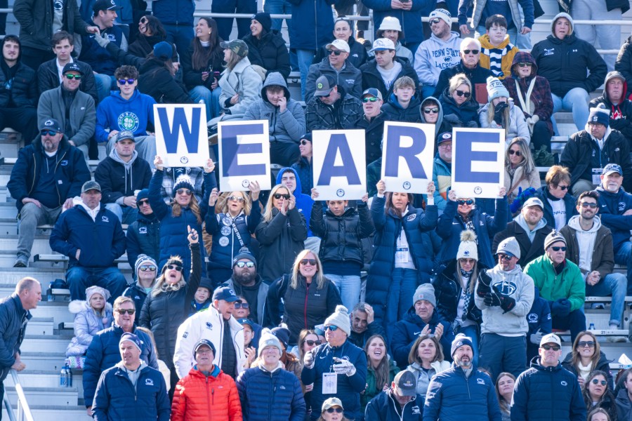 Penn State men’s lacrosse advances in NCAA tournament