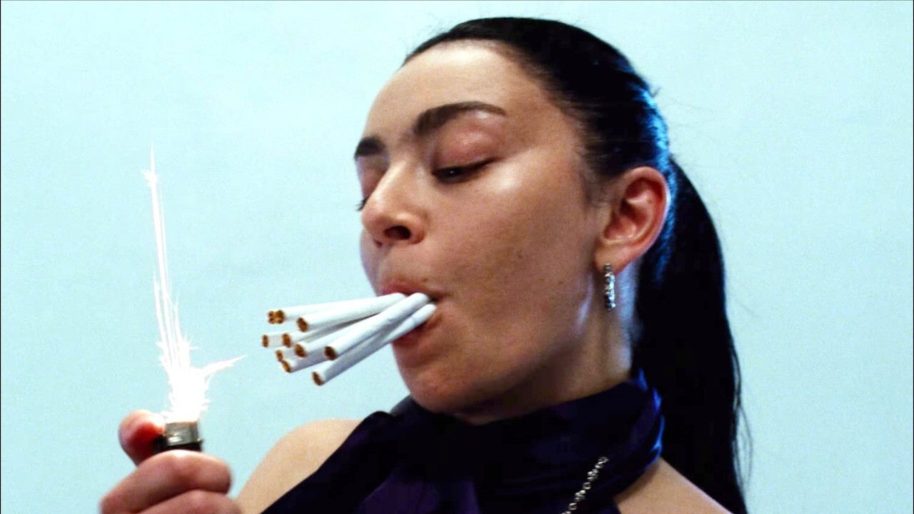 Charli XCX made a rock song